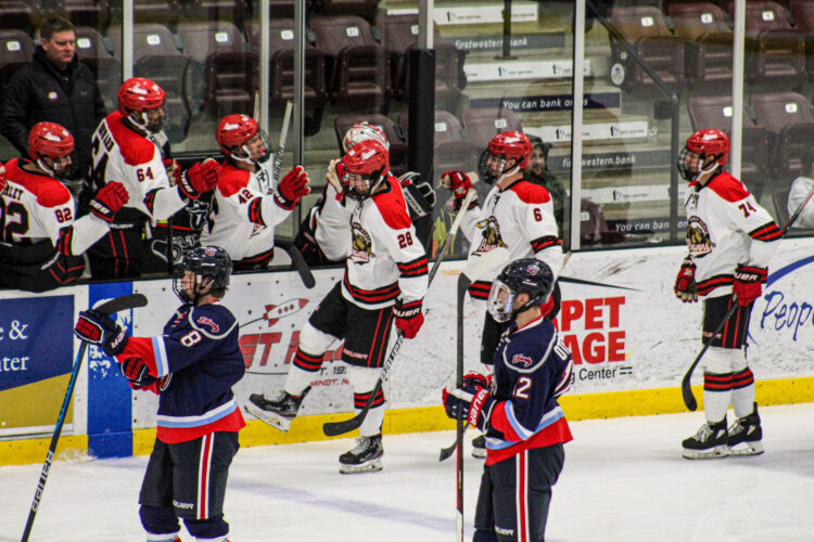 Beavers battle through adversity, advance to ACHA title game | News ...